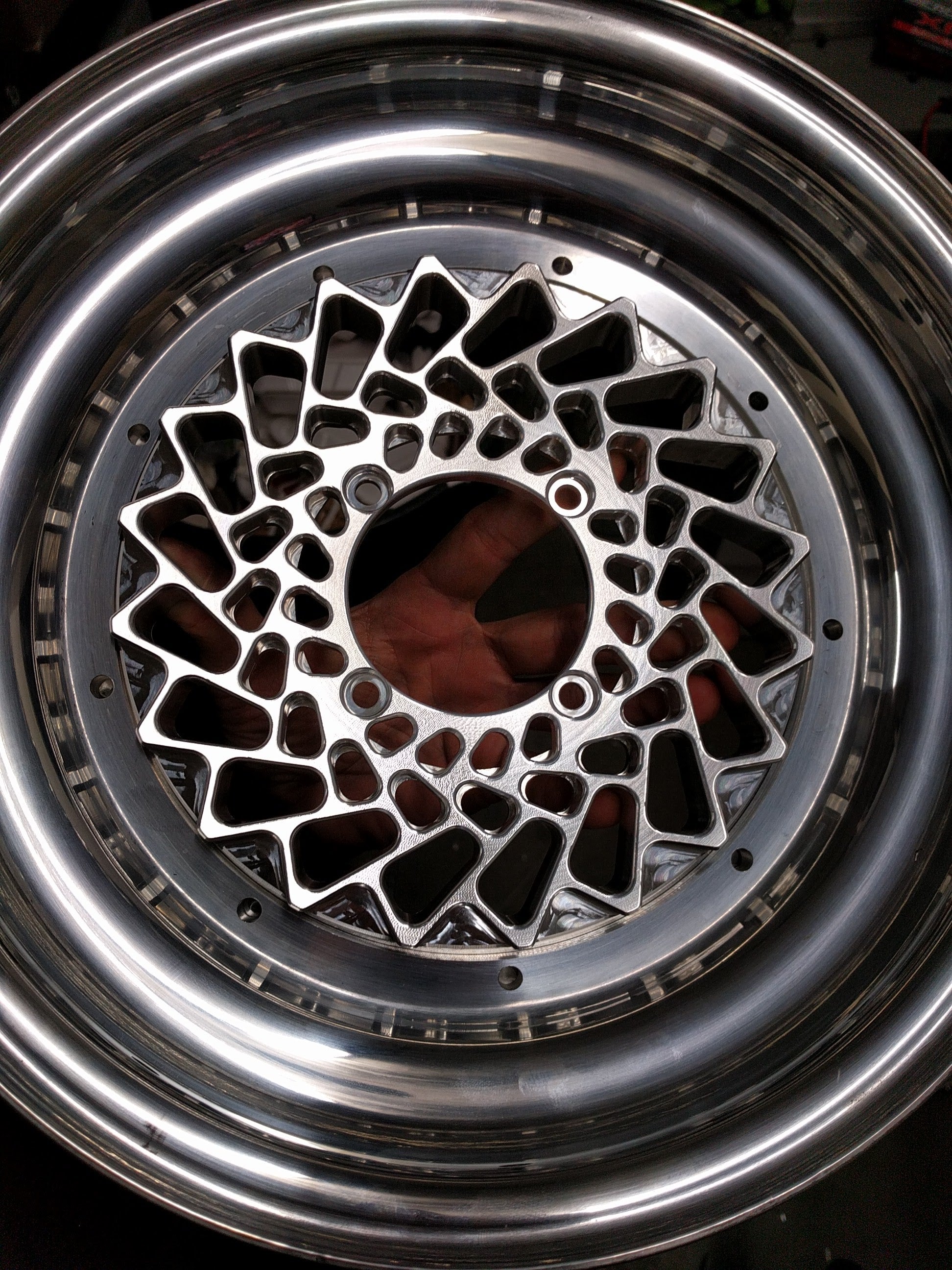 Clash – Machined Machines