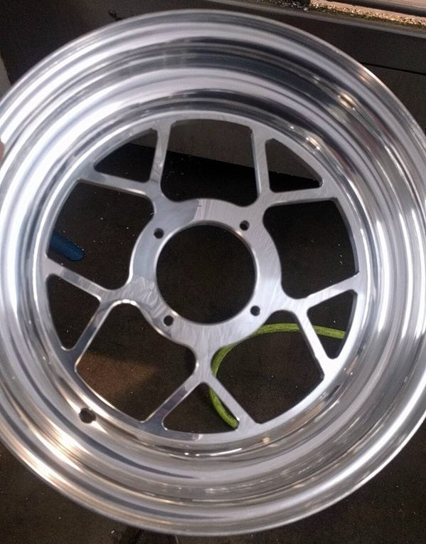 Grom Stock Style – Machined Machines