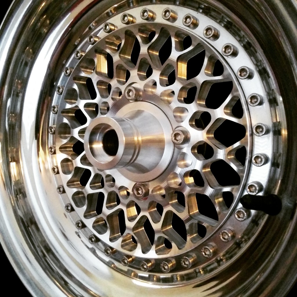 TWO PIECE WHEELS Archives - Page 5 of 5 - Machined MachinesMachined ...
