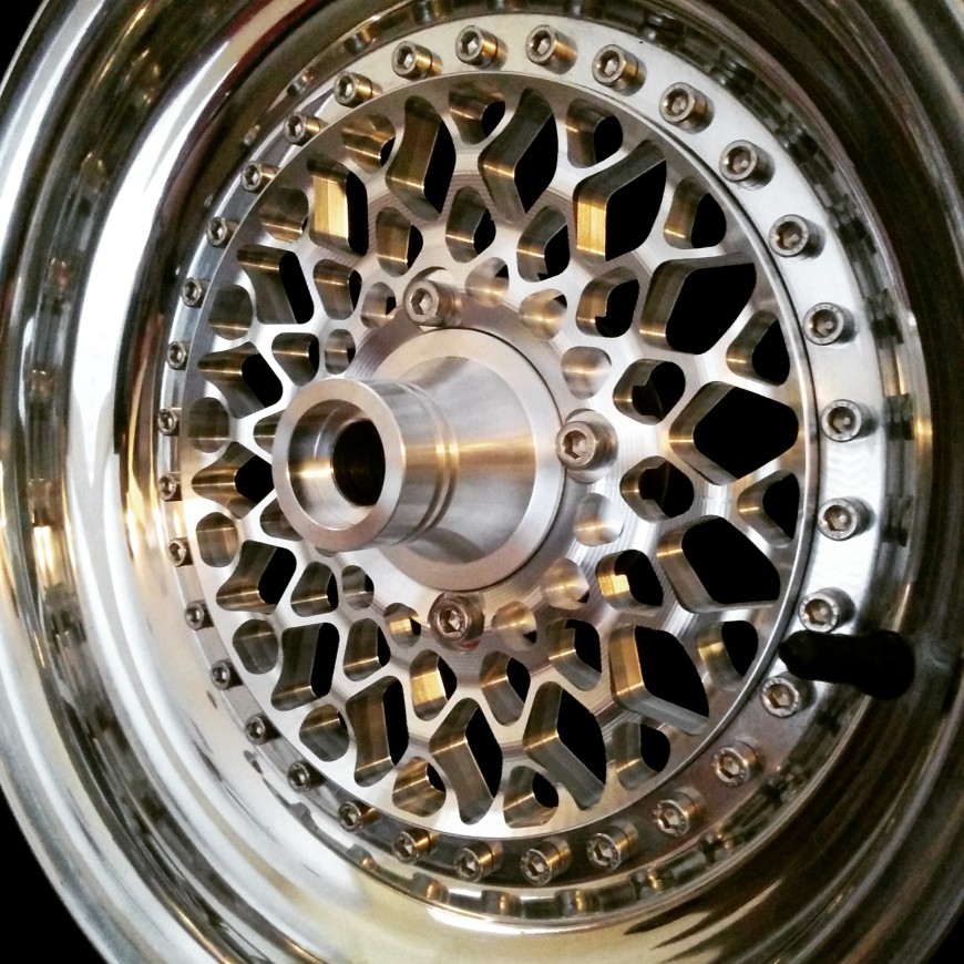 TWO PIECE WHEELS Archives - Page 5 of 5 - Machined MachinesMachined ...