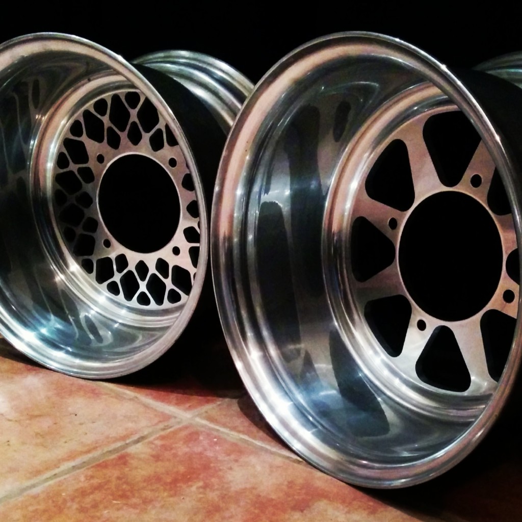 Super Mesh - Machined MachinesMachined Machines