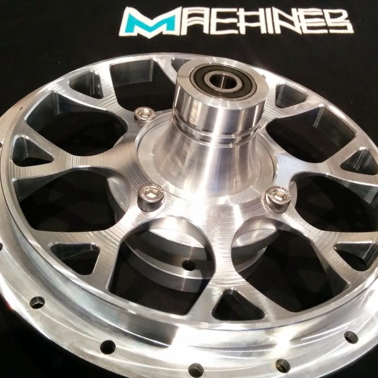 TWO PIECE WHEELS Archives - Machined MachinesMachined Machines