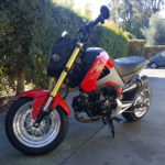 HONDA GROM WHEEL KITS Archives - Machined MachinesMachined Machines