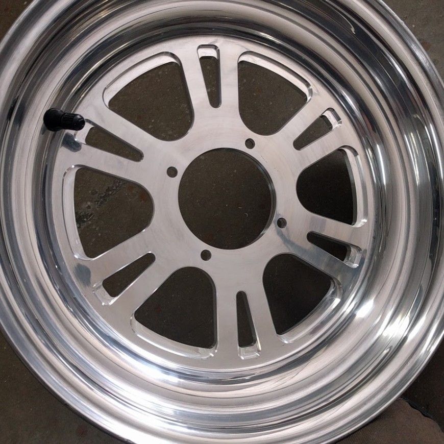 ONE PIECE WHEELS Archives - Page 3 of 4 - Machined MachinesMachined ...