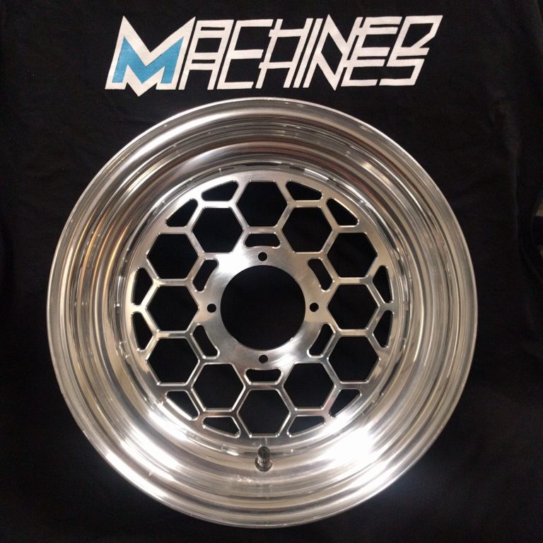 Honeycomb - Machined MachinesMachined Machines