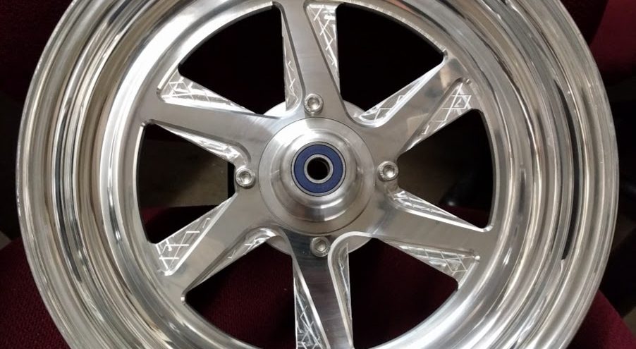 ONE PIECE WHEELS Archives - Machined MachinesMachined Machines