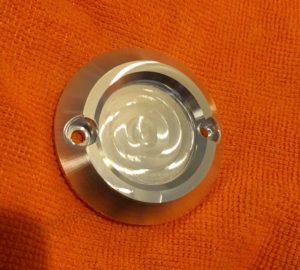 HD M8 Timing Cover - Machined MachinesMachined Machines