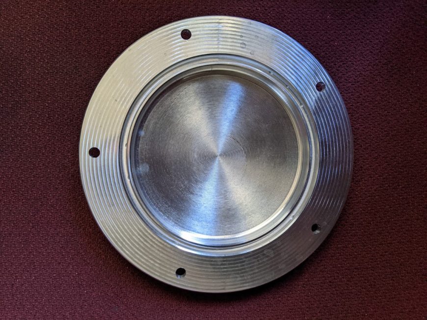 Harley Davidson M8 Derby Covers - Bar and Shield CVO - Machined ...